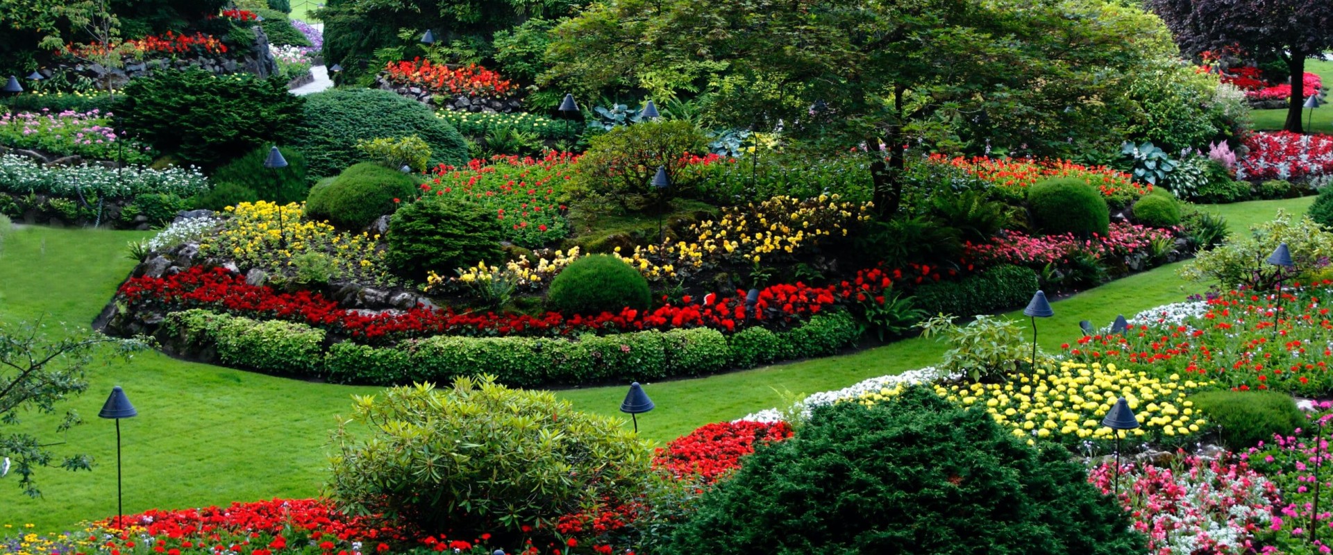 What are landscape principles?