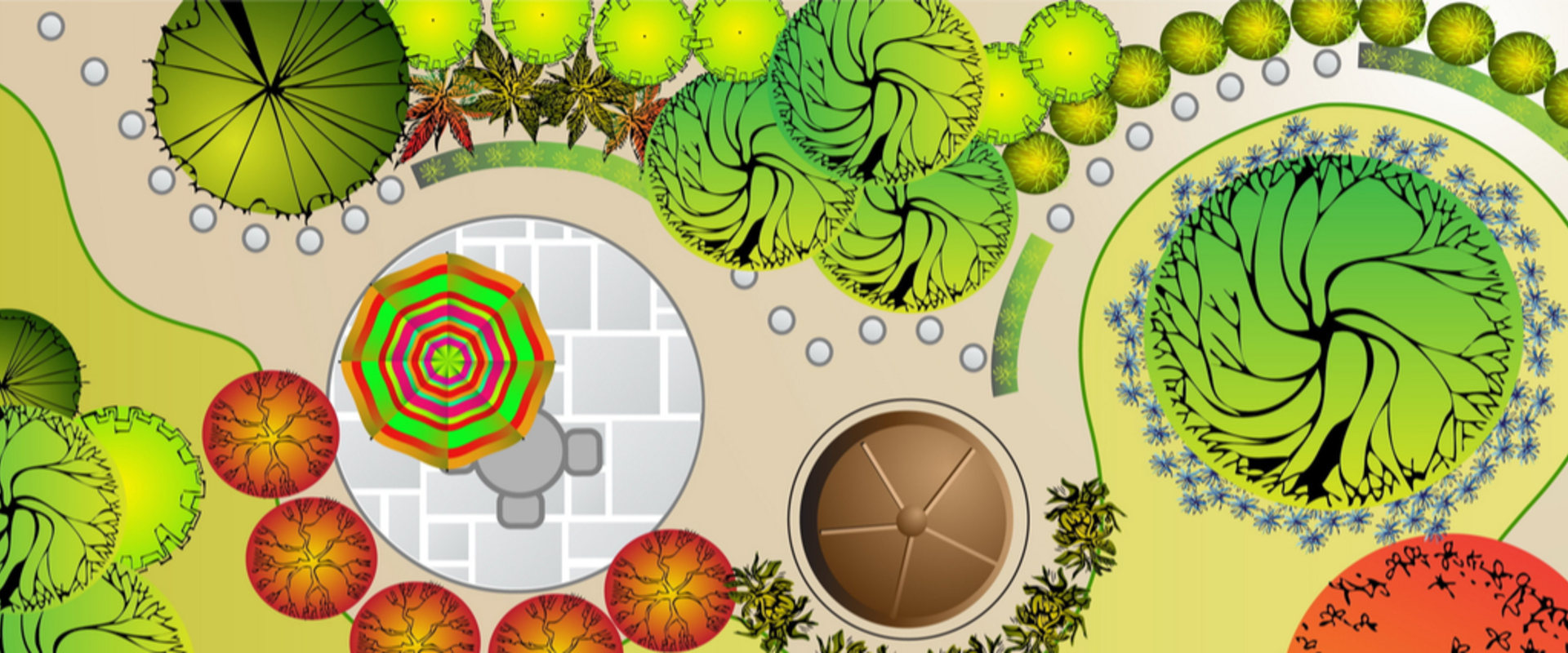 How do i create a landscape layout?