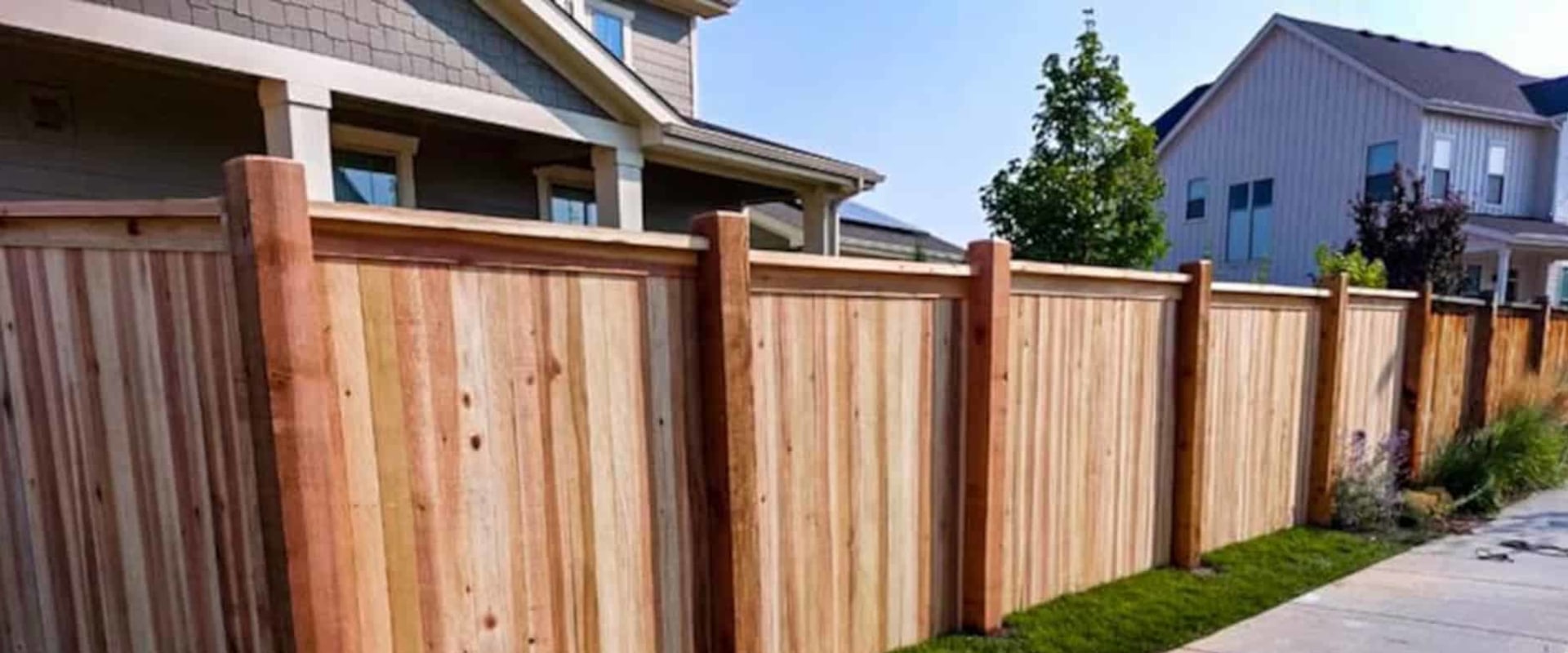 Which Type Of Cedar Fencing In Maple Ridge Is Best For Your Landscape ...